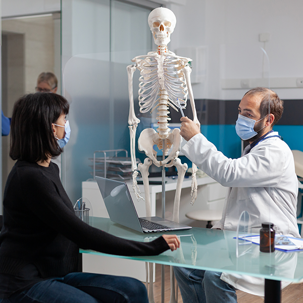 Simulation centre – Yerevan Haybusak University